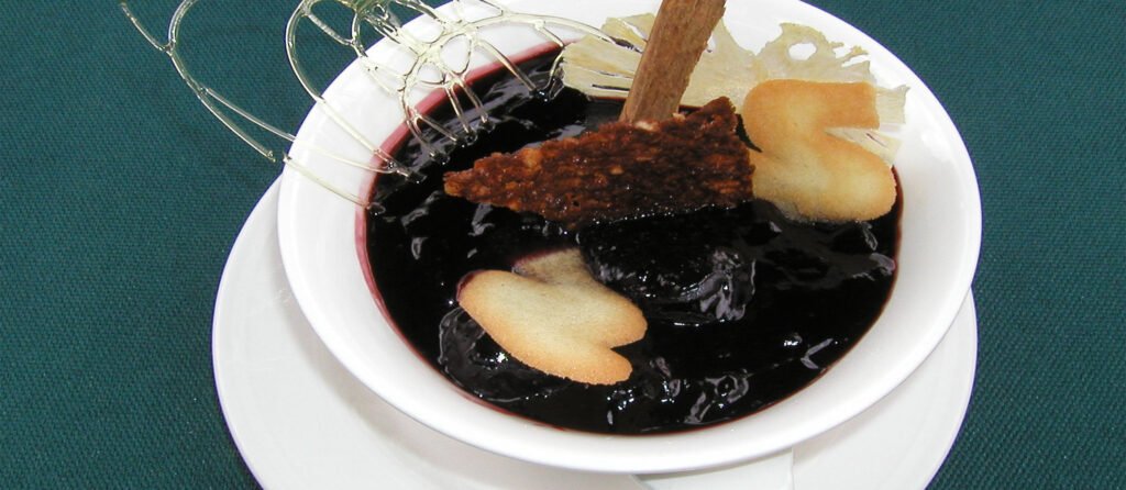 Best Mazamorra Morada Near Me: Where to Find Authentic Peruvian Purple ...
